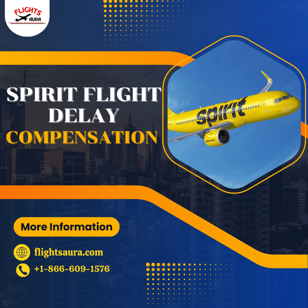 Spirit Flight Delay Compensation - Sophia Smith - Medium