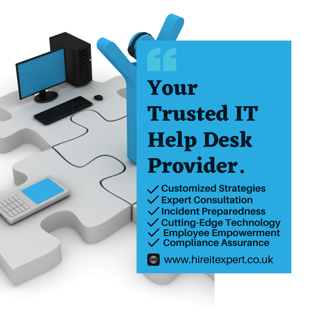 Hire IT Expert Your Trusted Partner for Data Protection, IT Support ...