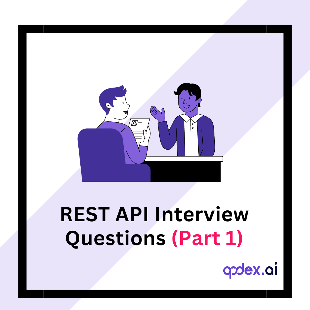 REST API Interview Questions (Part 1) | by Qodex.ai | Medium