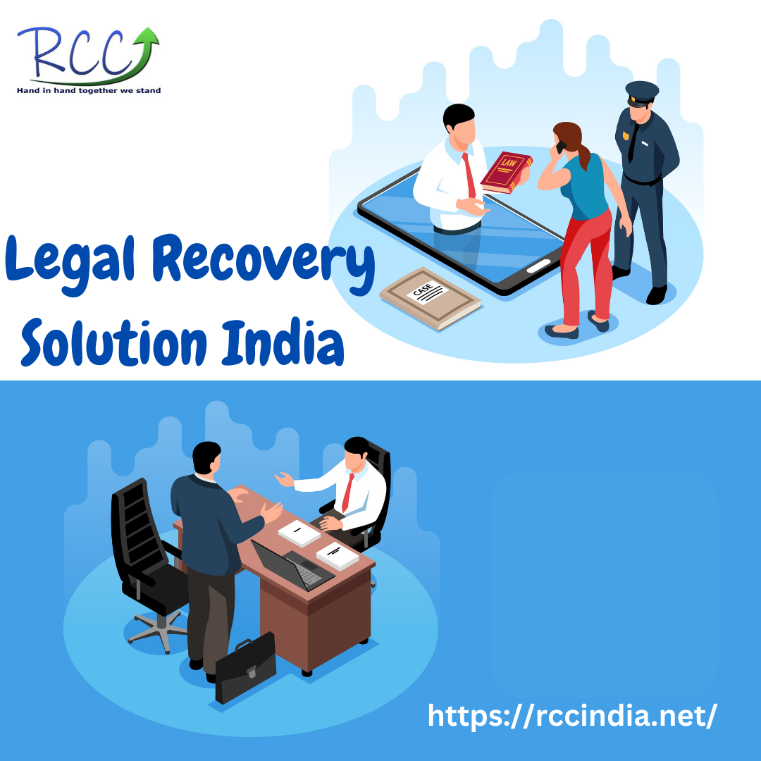 Legal Recovery Solution India | RCC India - RCC India - Medium