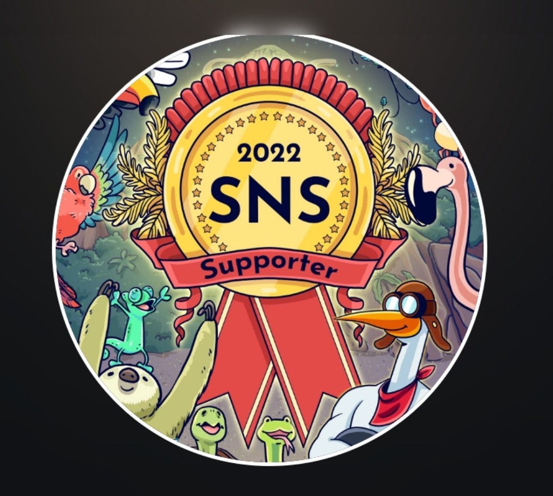 Announcing the Sui Name Service (https://sns domains) Set sail for $SNS ...