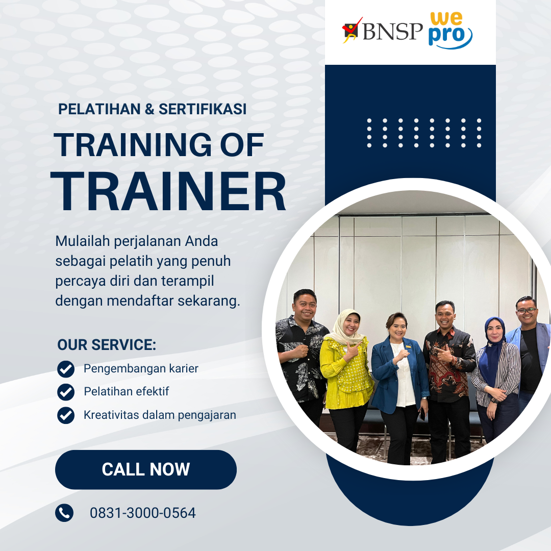 PALING MUDAH, WA 0831–3000–0564, Kursus Pelatihan dan Sertifikasi BNSP Kota Surakarta | by ...