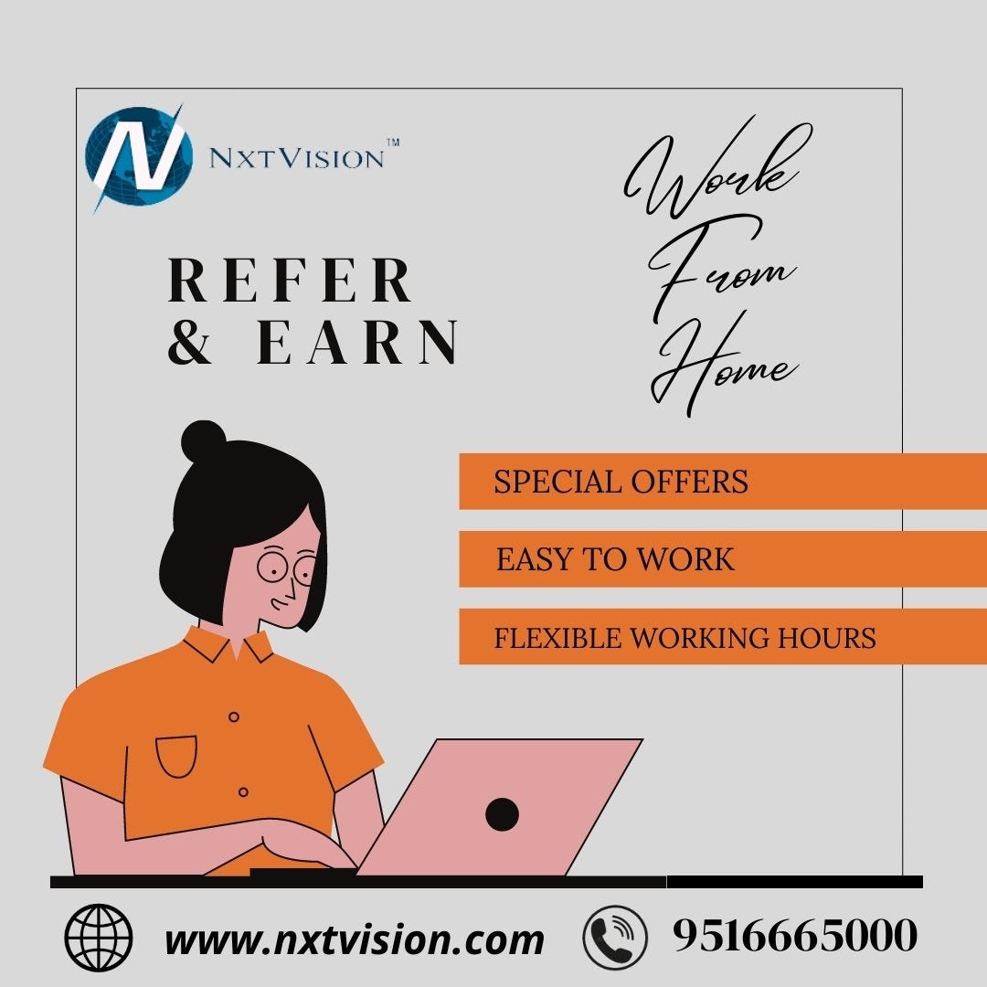 Work & Earn from Home - Divi Jain - Medium