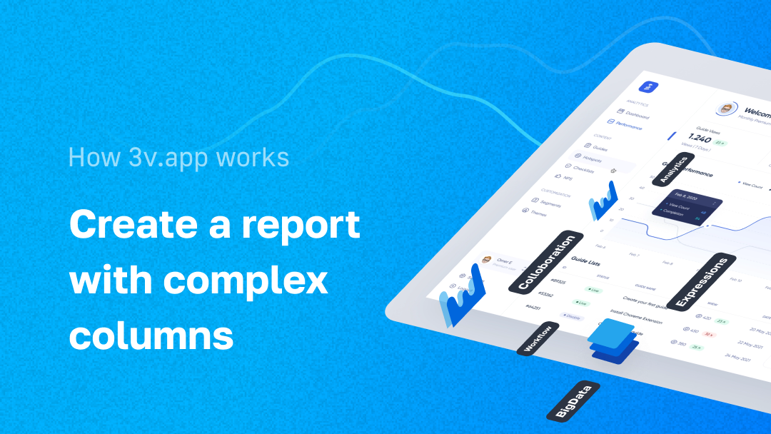 New video on company’s channel - 3v.App - Medium