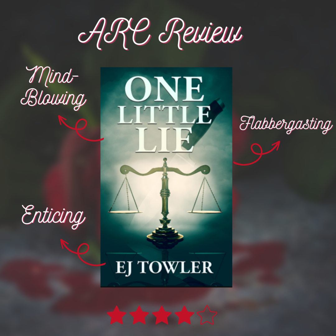 One Little Lie by EJ Towler. I’m flabbergasted. My mind is… | by Inna's ...