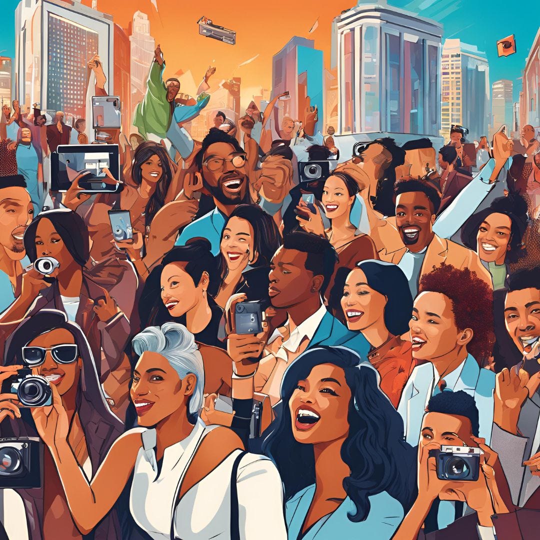 Celebrity and Influencer Culture in Our Society: Advantages and ...