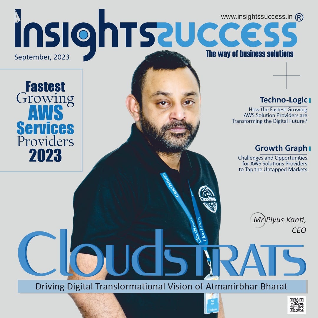 Fastest Growing AWS Services Providers 2023 | by Insightssuccess | Nov ...