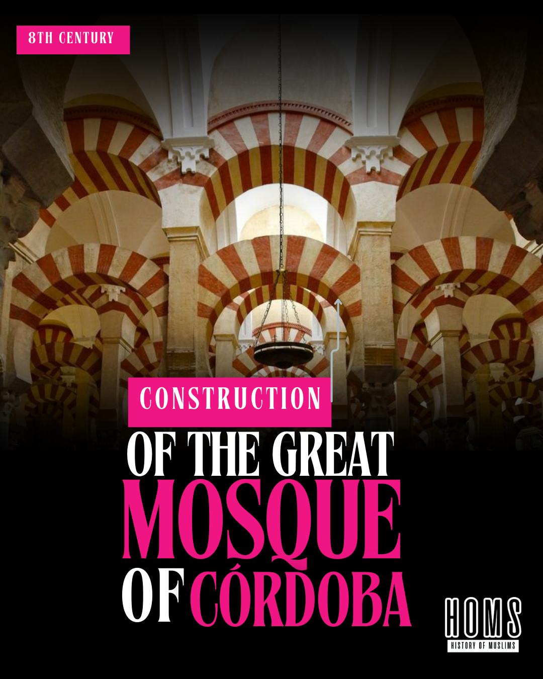 Córdoba’s Grand Mosque: A Pillar of Stone and Light | by History Of ...