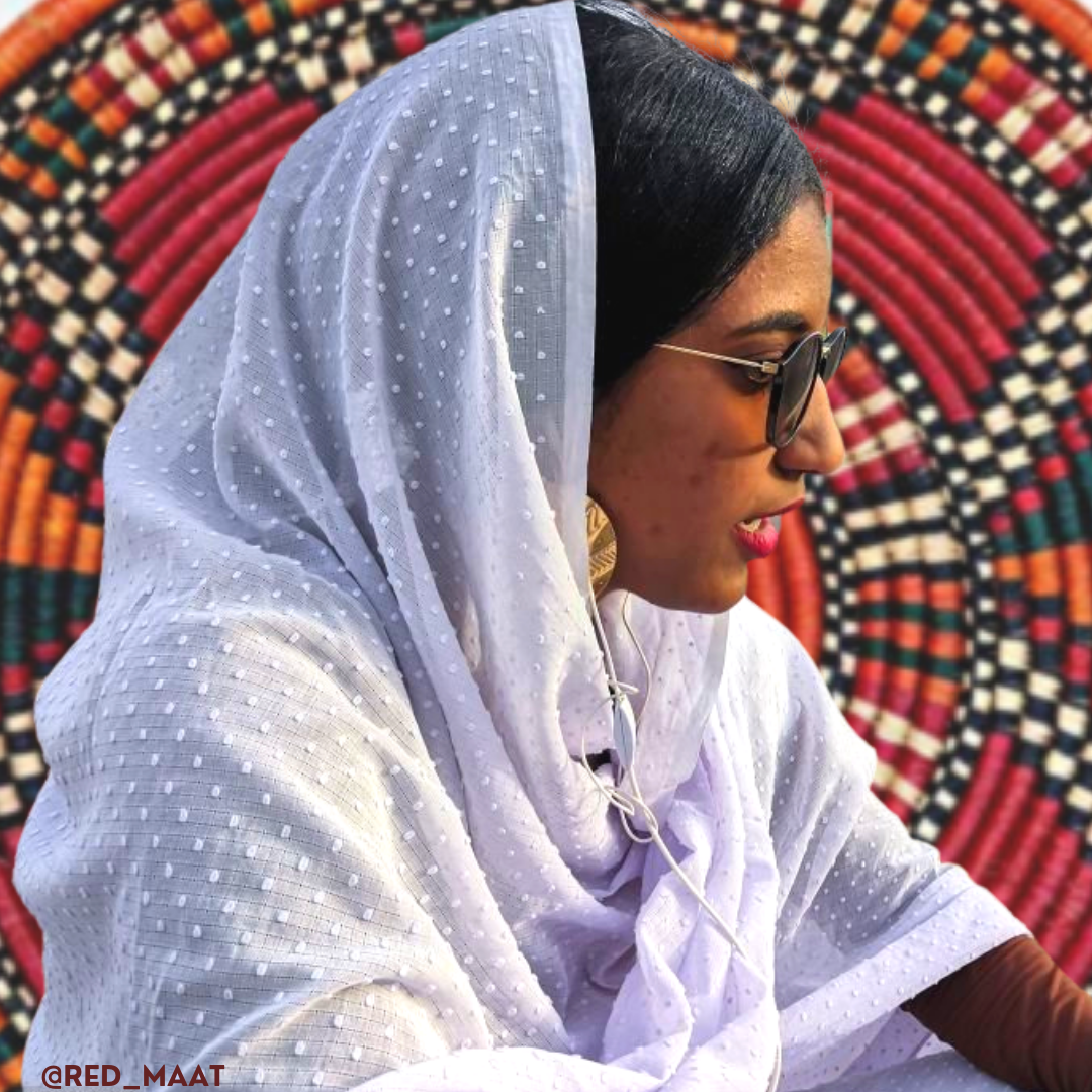 Beautiful Sudanese Women