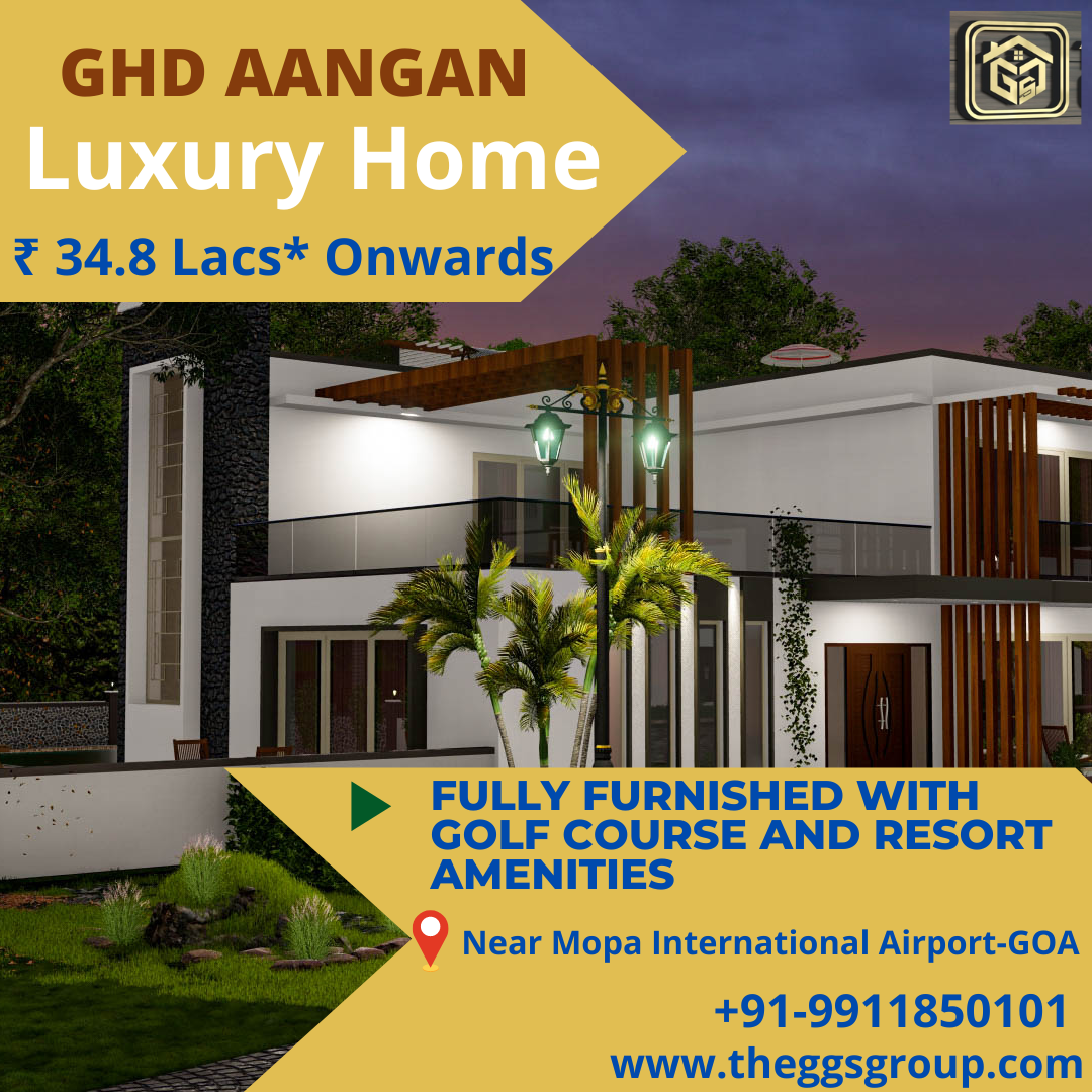 The Destination of Wellness & lifestyle Resort “Aangan” in Goa | by The ...