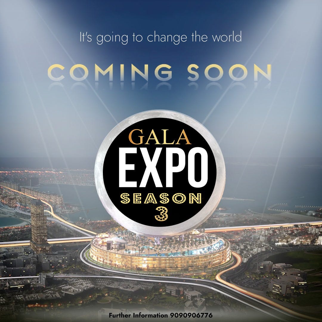 Unveiling the Future: Gala Expo Season 3 — Your Gateway to Real Estate ...