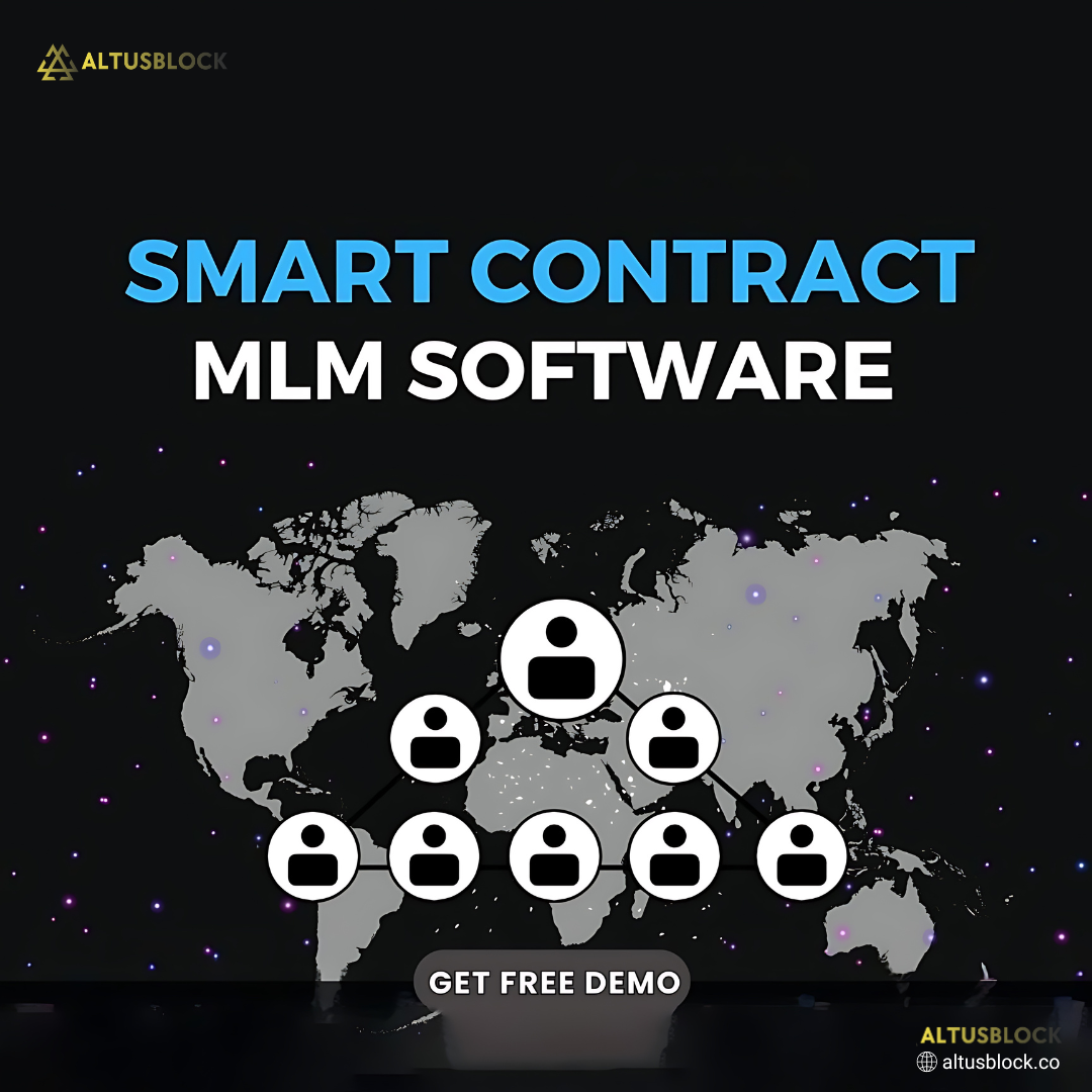 Smart Contract MLM Software - Altus Block - Medium