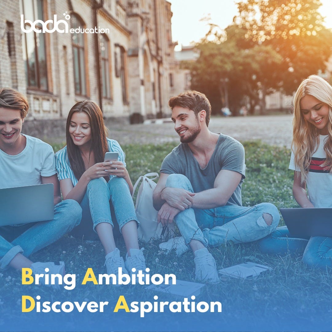 Study abroad consultants Bada Education Pvt Ltd | by Bada Education Pvt ...