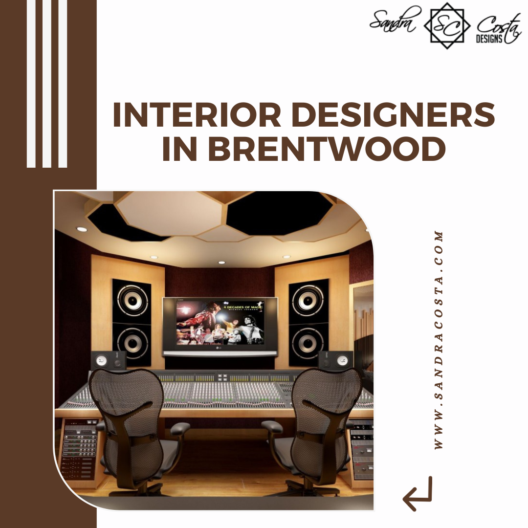 Exceptional Interior Design in Brentwood — Redefining Luxury Living ...