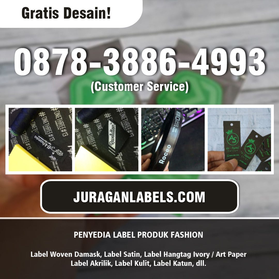FREE DESAIN 087838864993 Cetak Label Purwadadi Subang | by ...