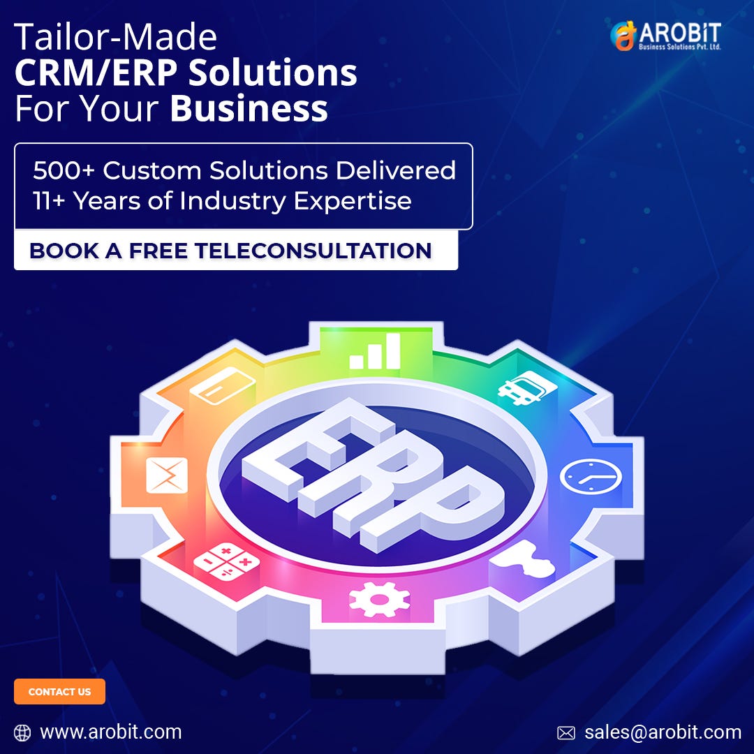 Transforming Business Landscapes: How ERP Software Drives Digital ...