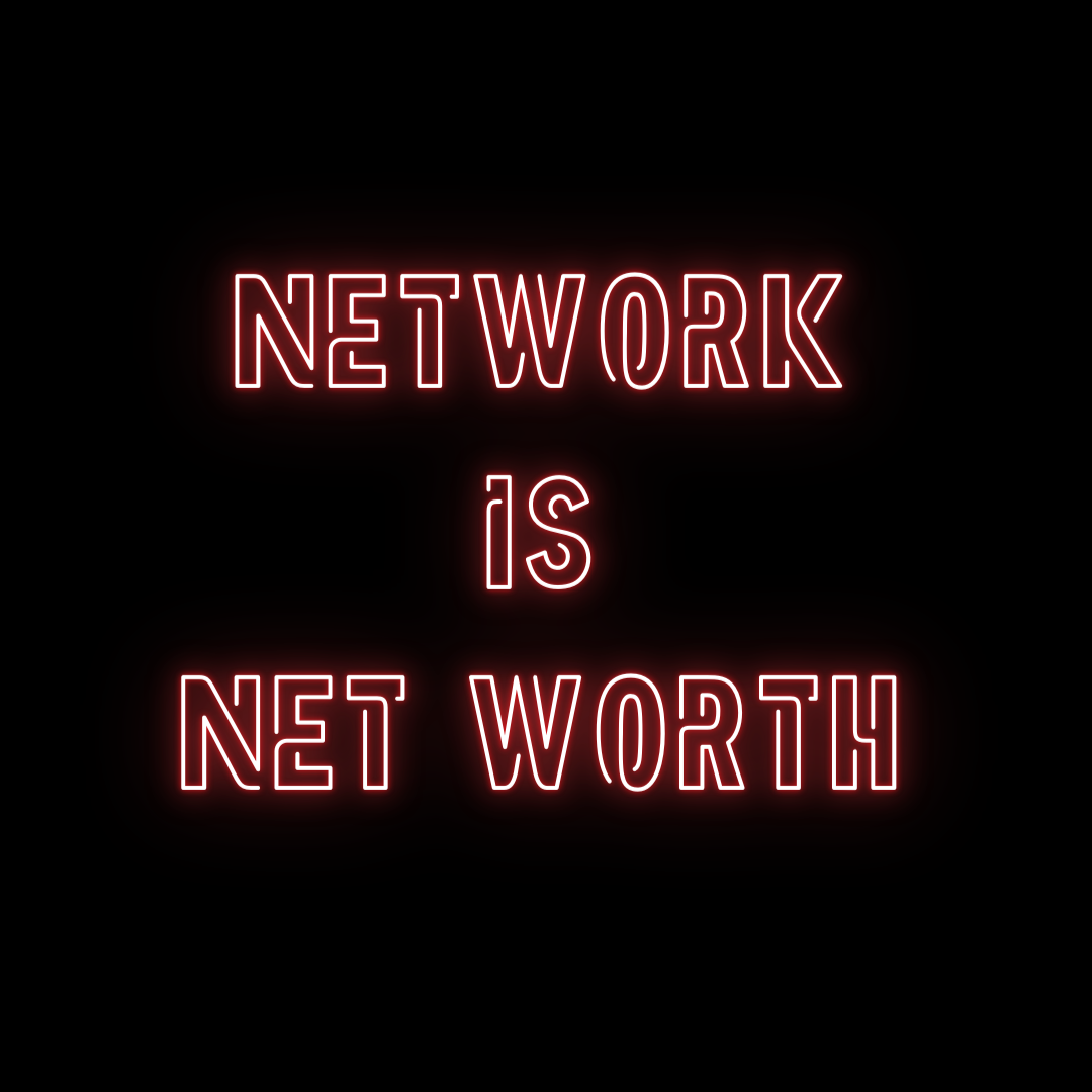 How Networks Define Your Worth in Life: Practical Steps from College ...
