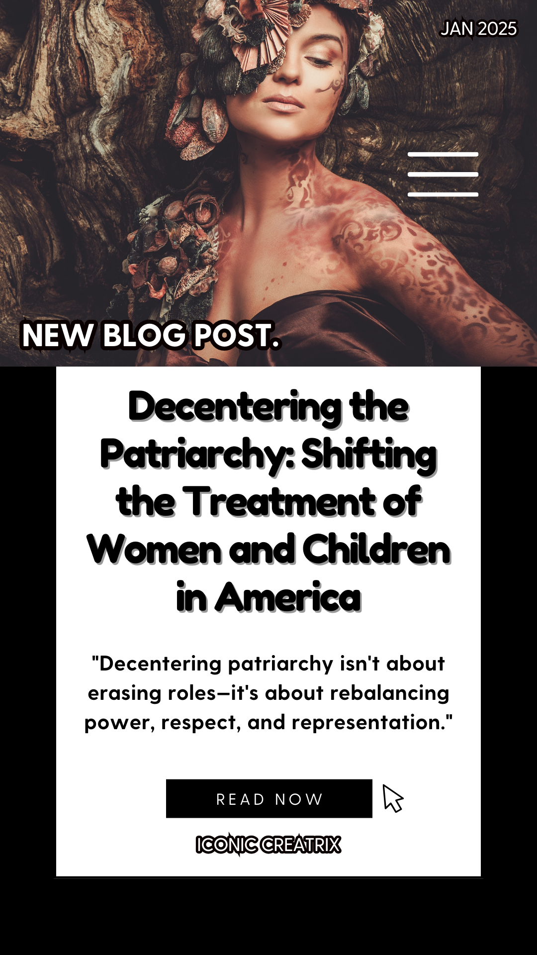 Decentering the Patriarchy: Shifting the Treatment of Women and ...