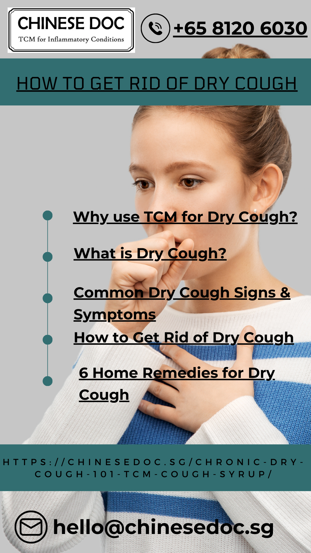 Coughing Calm: Unlocking Home Remedies for Dry Cough Relief — Chinese ...