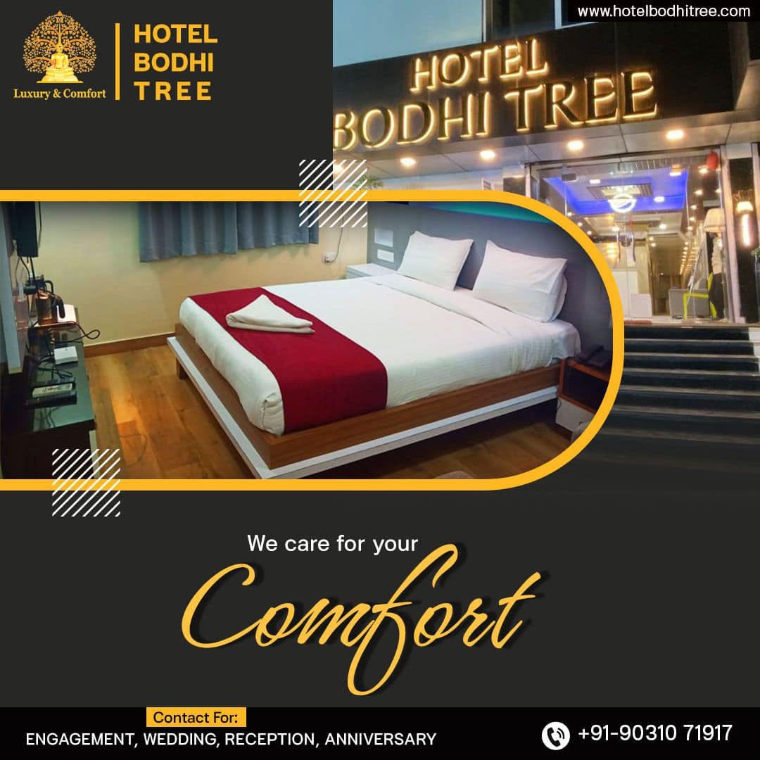 Unmarried Couples Hotel in Patna- Hotel Bodhi Tree | by Hotelbodhitree ...