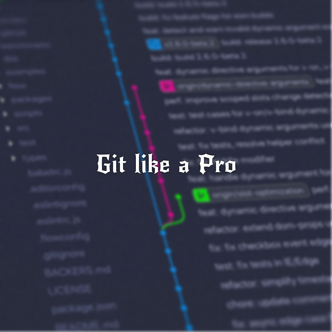 Git like a Pro: A High-Impact Guide to Optimizing Your Workflow with Git Version Control — Part ...