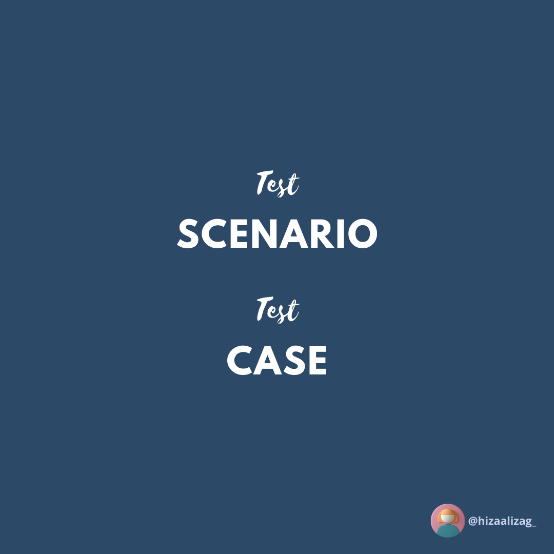 Ways to Write a good Test Scenario and Test Case — Quality Assurance ...