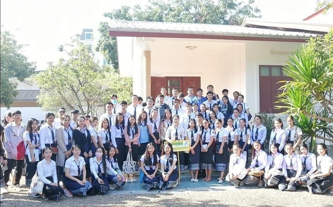 Miss Thipphaphone SIHAVONG. Year1/B | by Thipphaphone SIHAVONG | Medium