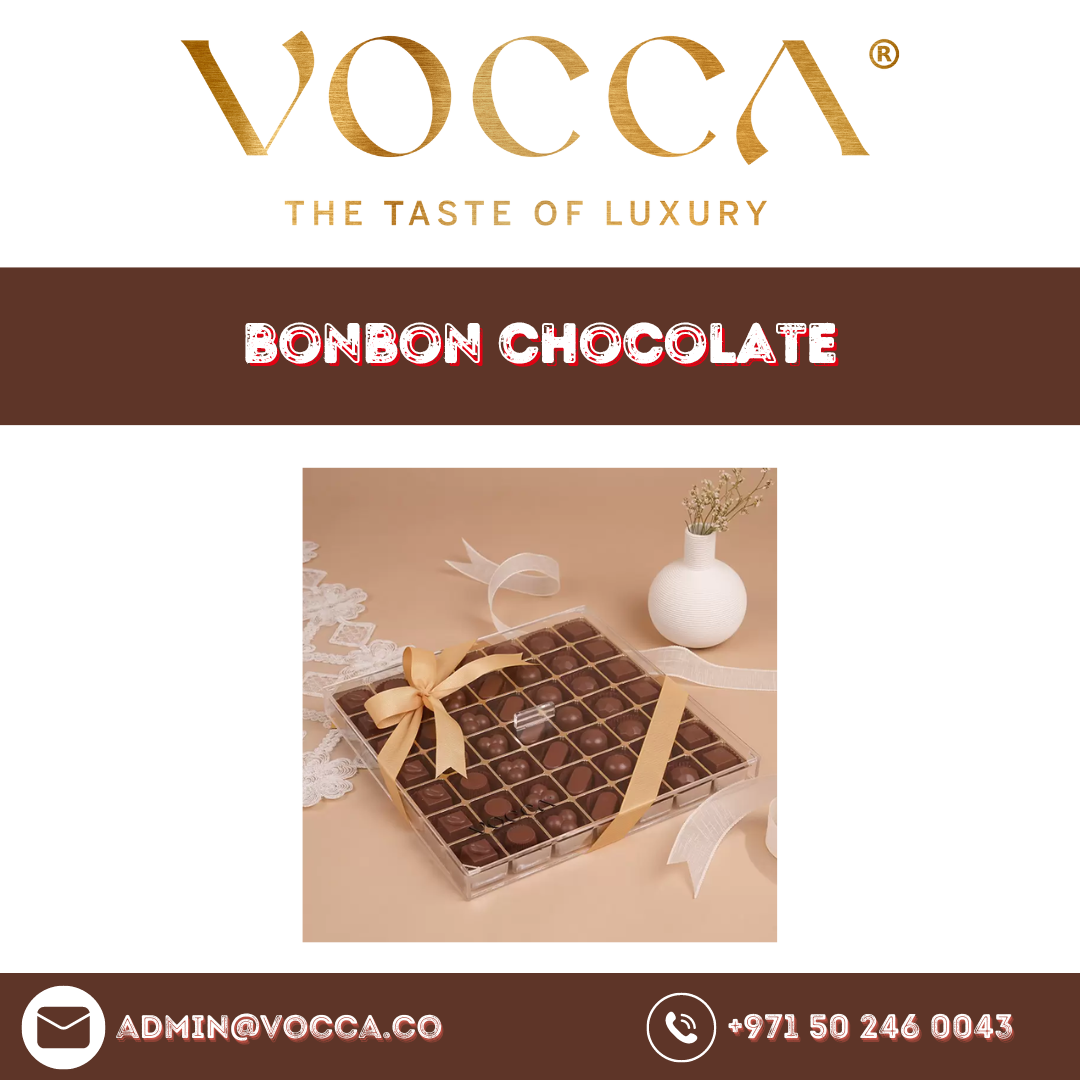 Indulge in Decadence: Exploring the World of Bonbon Chocolate | by ...