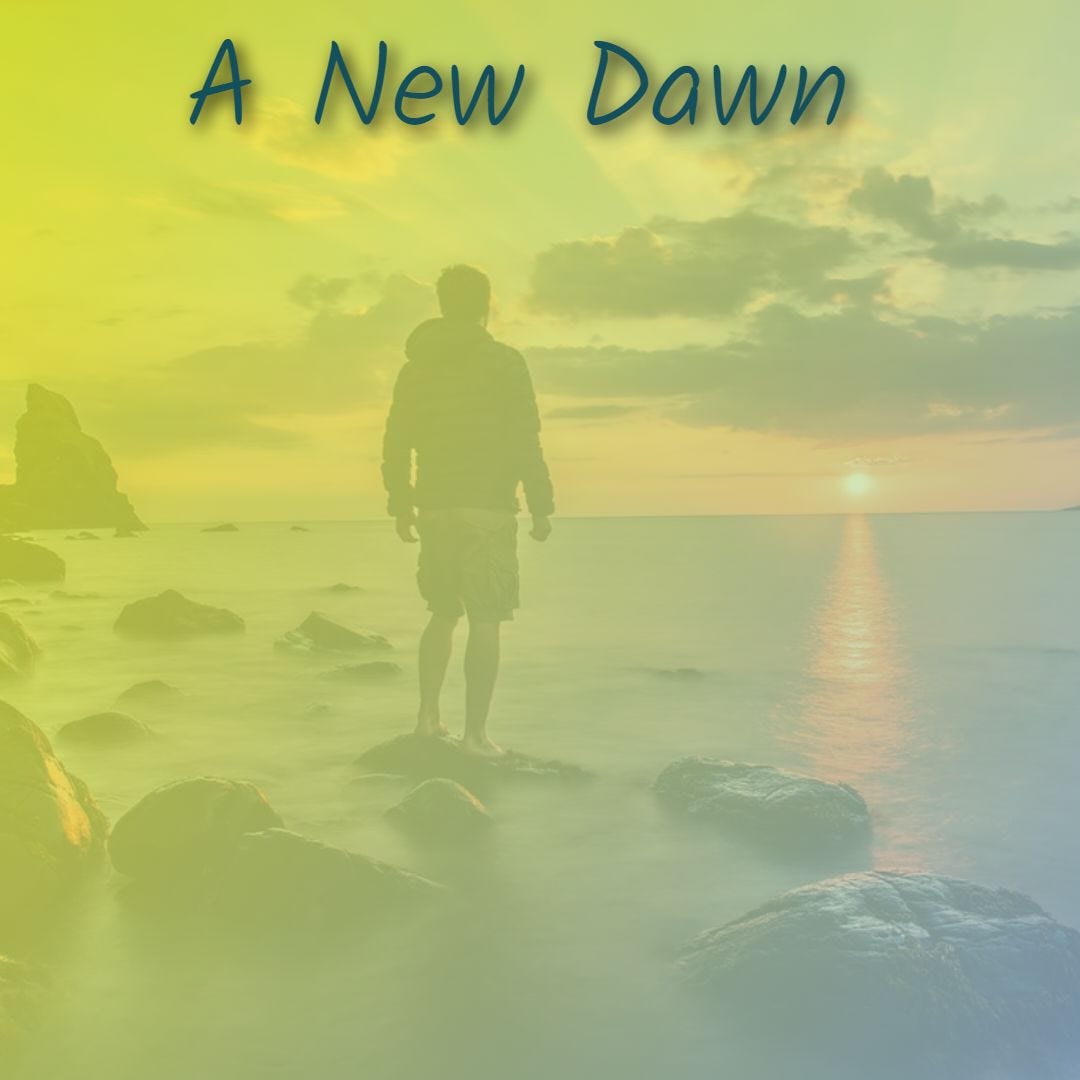 A New Dawn - Destiny's Perspective - Medium