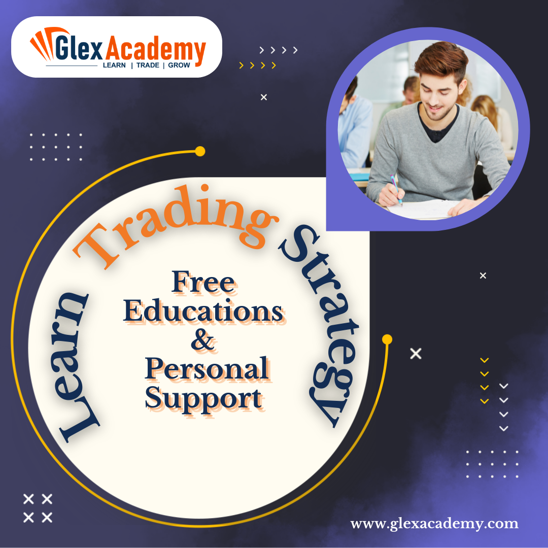 Learn Trading Strategy - Glex Academy - Medium
