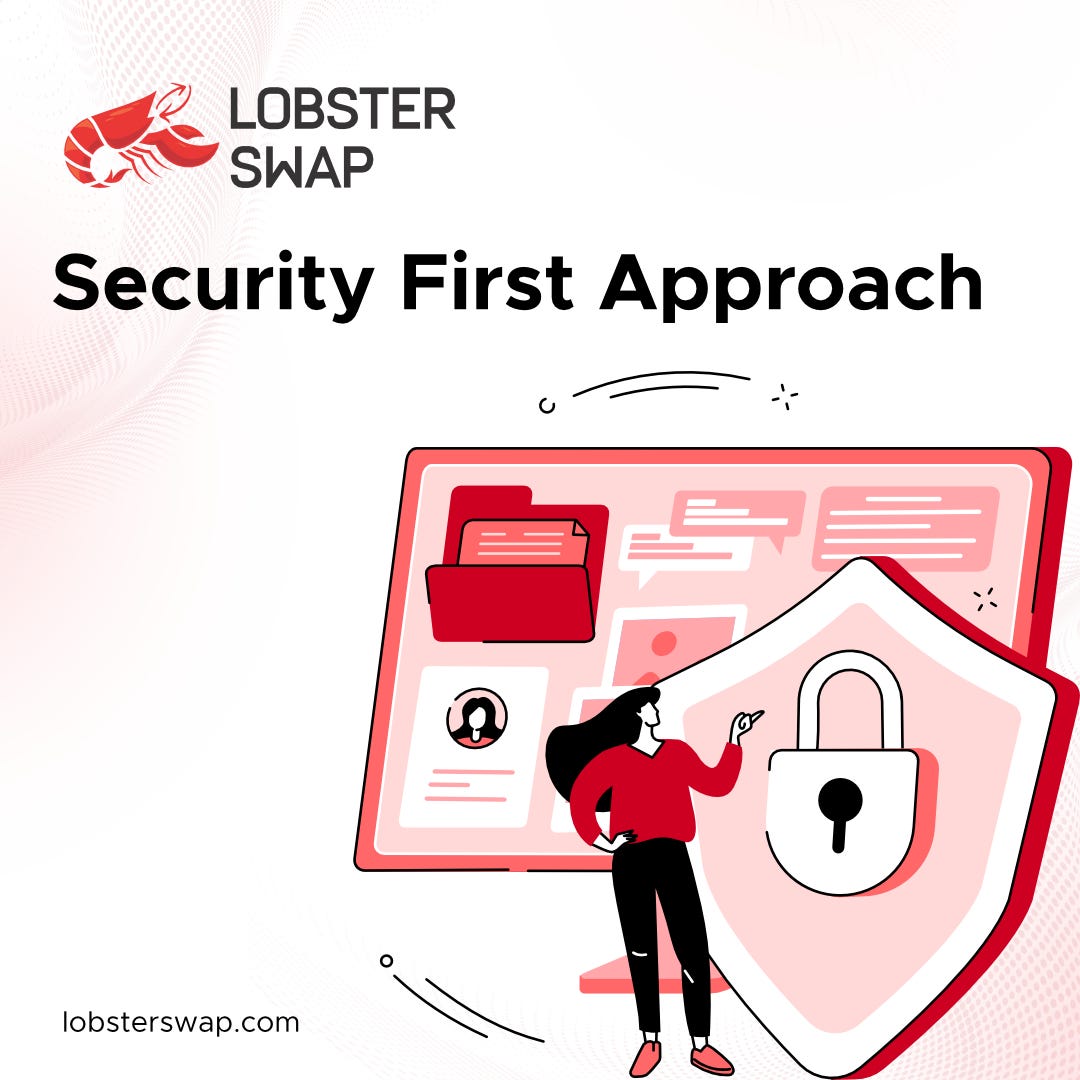 Security - Lobsterswap - Medium