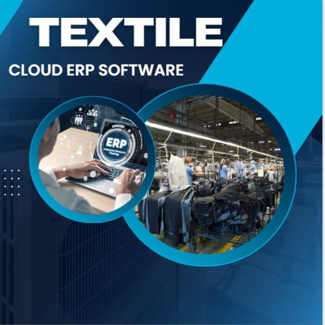 Best ERP Software for Textile In Gujarat | Textile ERP Business | by heta digitech | Sep, 2023 ...