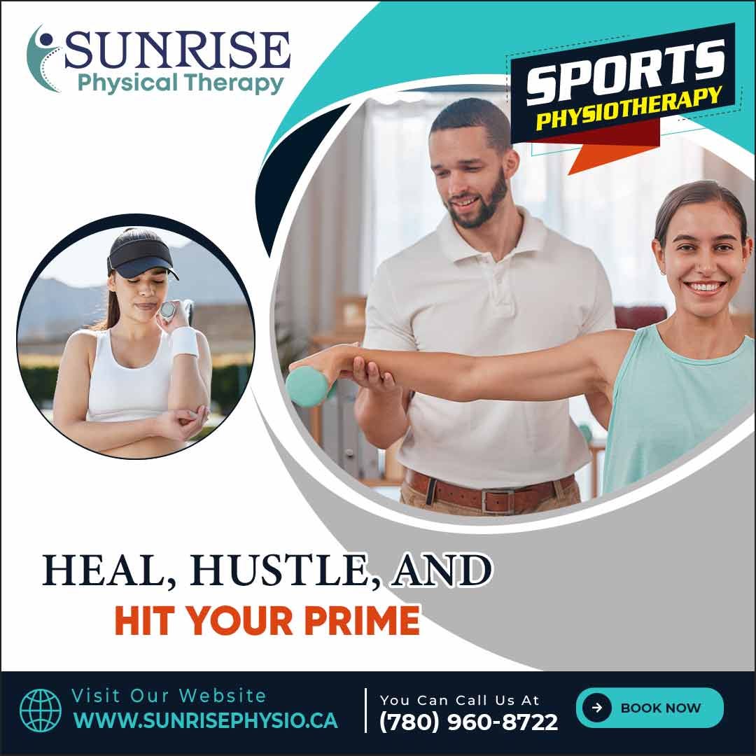 Excelling in Sports: Optimizing Performance with Sports Physiotherapy ...
