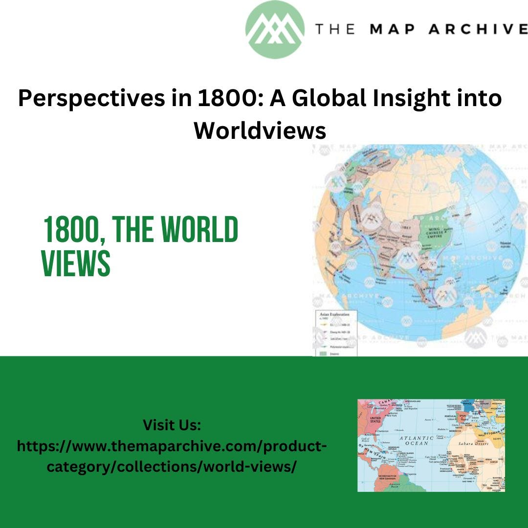 Revolutionary Crossroads: The Dynamic World of 1800 - Thearchivedev ...