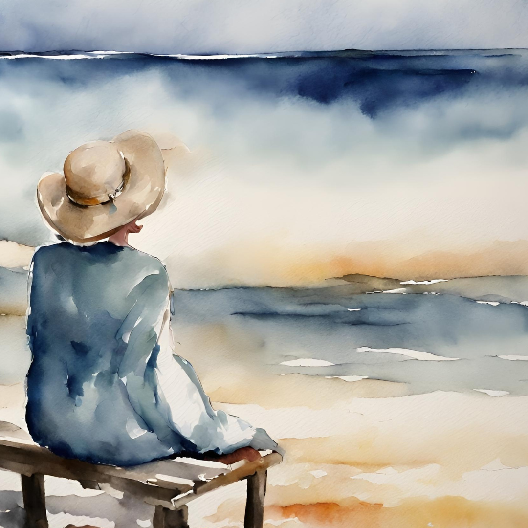 Eternal Waiting — a prose poem - Jacob Oommen - Medium