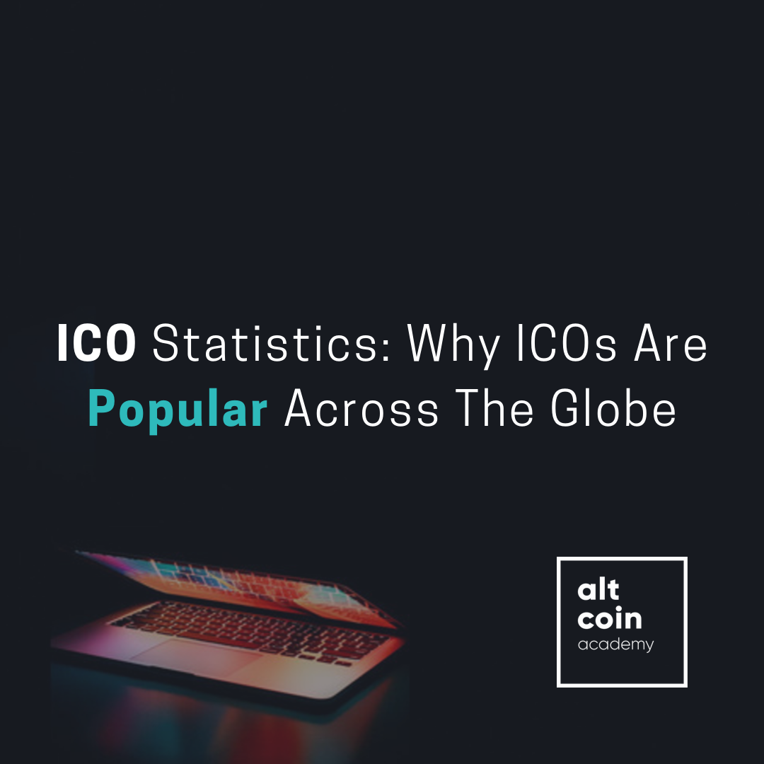 ICO Statistics: Why ICOs Are Popular Across The Globe | by Antier ...