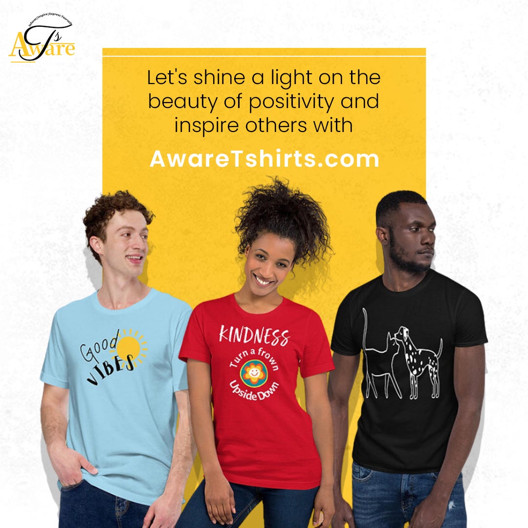Autism Awareness T Shirts: Wearing Change with Pride | by Aware ts ...