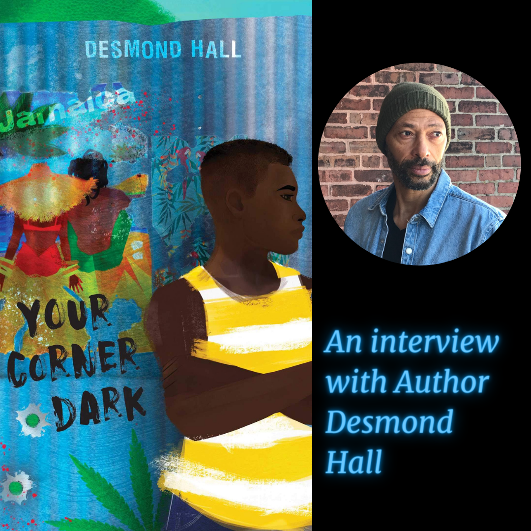 An interview with Author Desmond Hall | by Wonders of the World Book ...