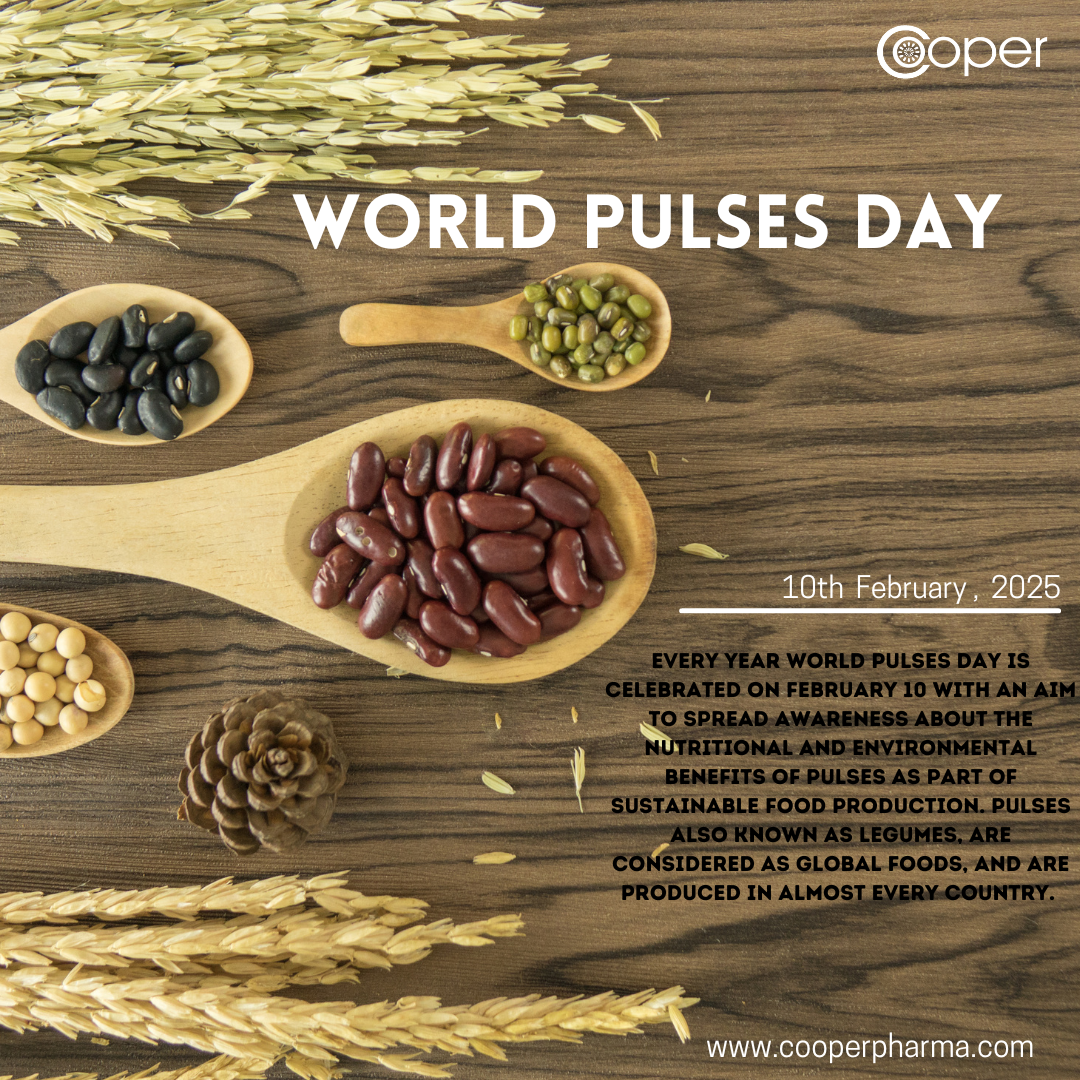 World Pulses Day: Celebrating the Power of Pulses | by Yadavhewrote ...