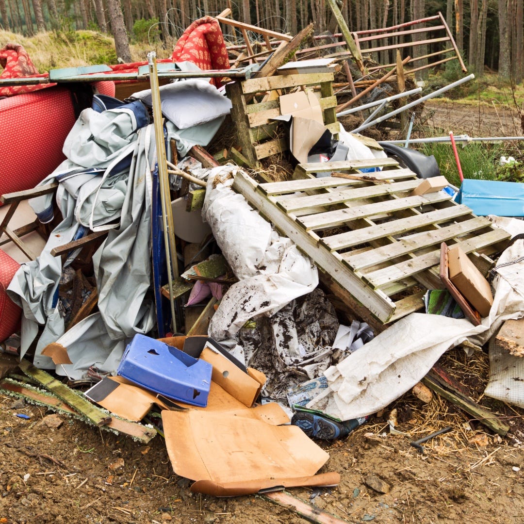 JunkCare- your solution to stop fly-tipping | by JunkCare | Medium