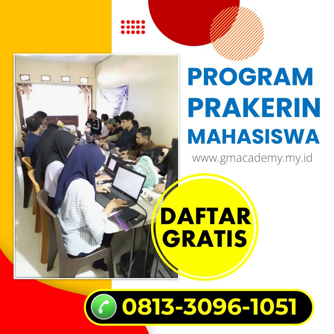 Lokasi Prakerin Jurusan SI di Malang 2024/2025, Hub 0813–3096–1051 | by ...