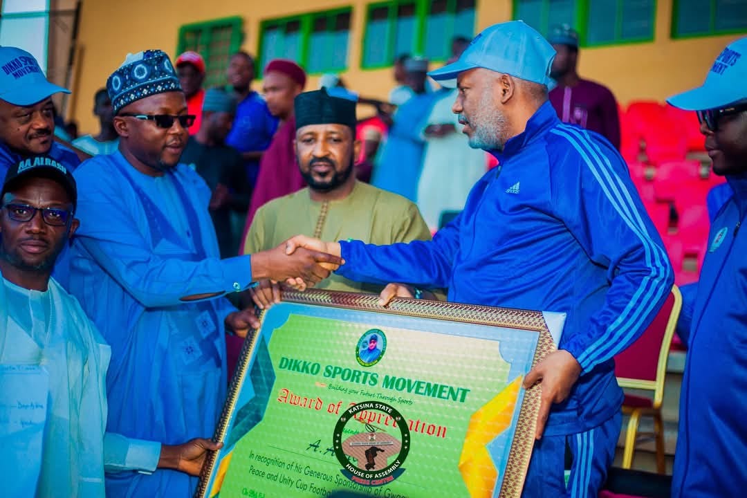 Durbi Strikers Crowned Champions as Gwagwaren Peace, Unity Cup Ends in ...