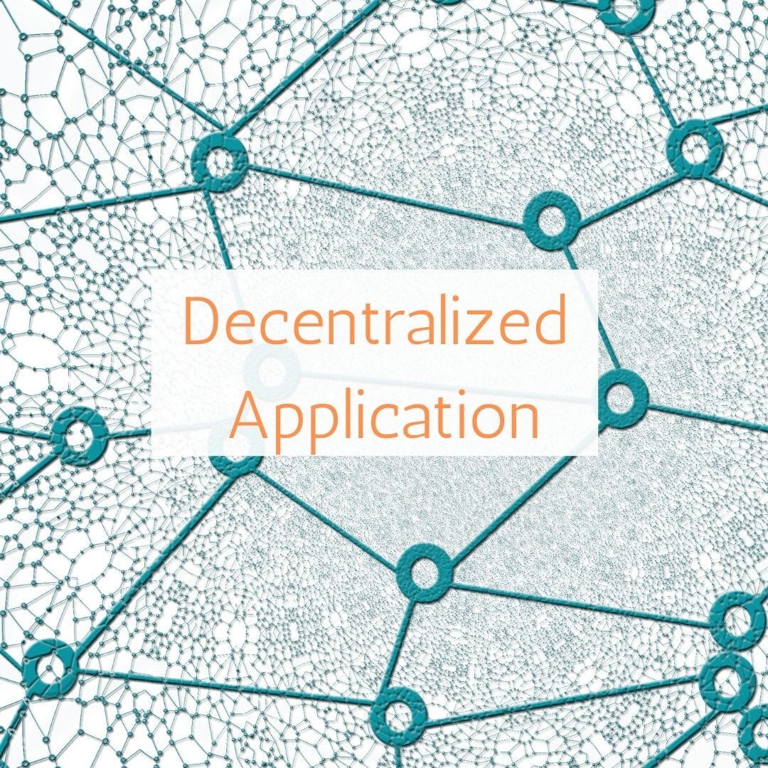 What Are Decentralised Applications (DApps)? How Do They Work ...
