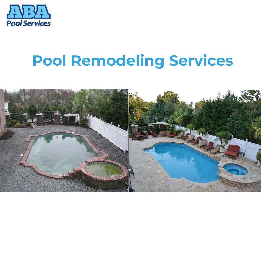 Best Pool Leak Detection Services in Florida | Aba Pool Services ...