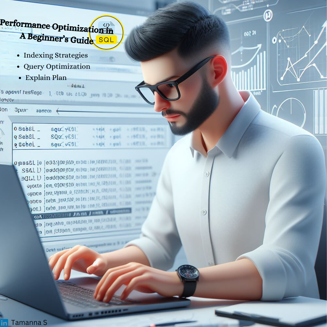 Performance Optimization in SQL: A Beginner’s Guide. (14) | by Tamanna shaikh | Medium