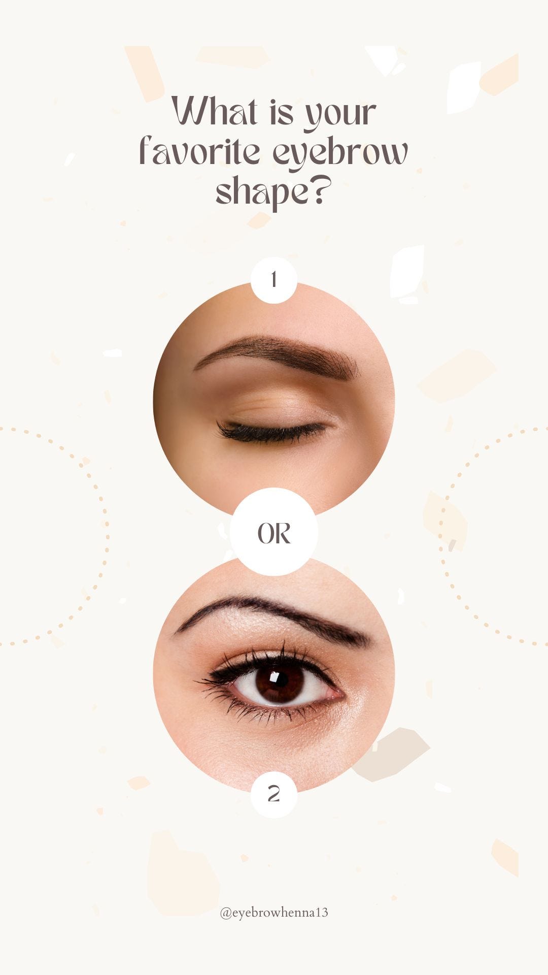 Natural Brown Eyebrow Henna Color — Safe and Effective for Beautiful ...