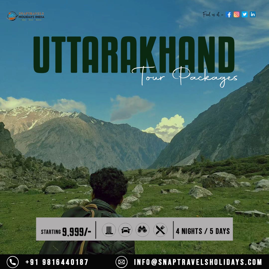 Adventure enthusiasts flock to Uttarakhand to experience diverse ...