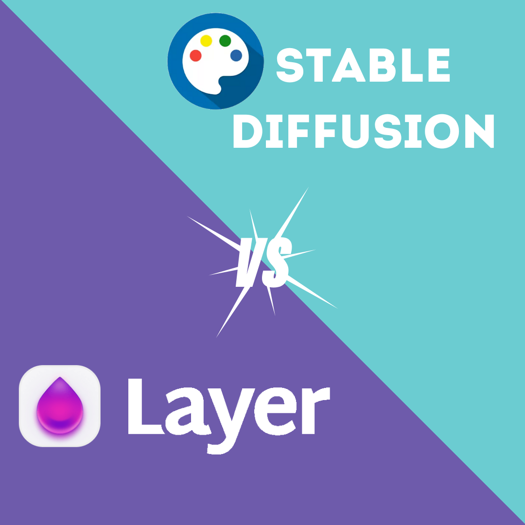Unleashing Creativity: Stable Difusion vs Layer.Ai What’s best for your ...