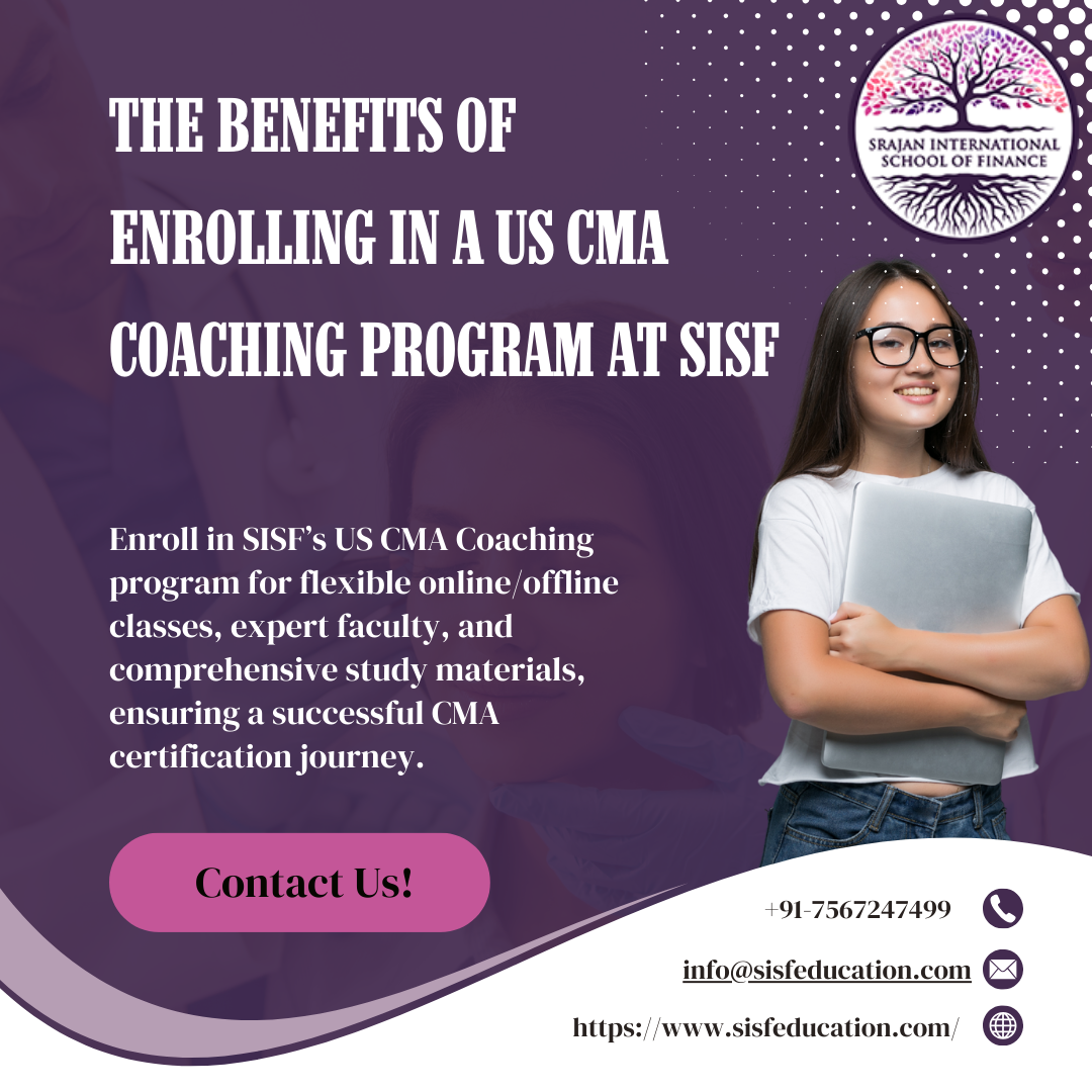 US-CMA CoachingThe Benefits of Enrolling in a US CMA Coaching Program ...