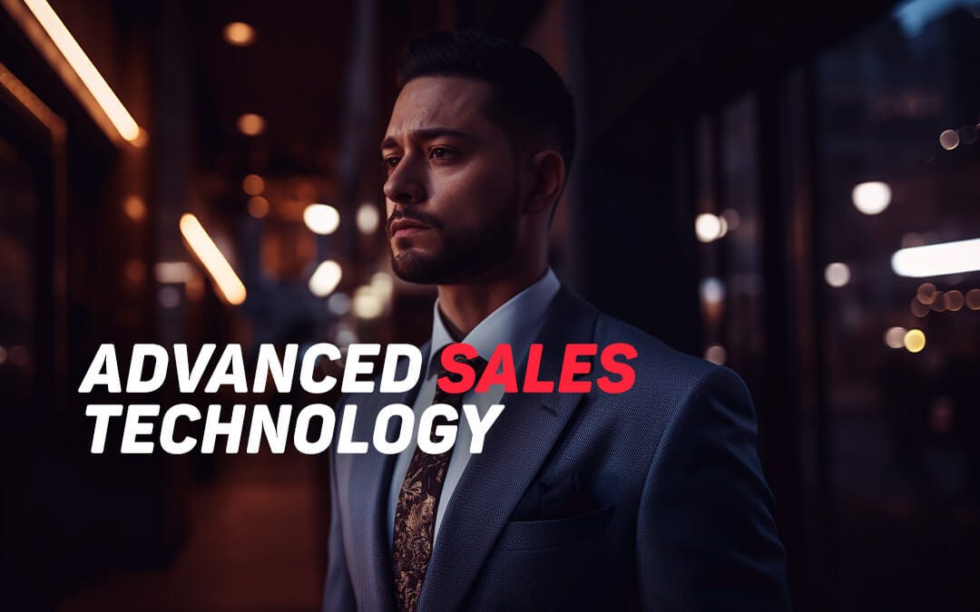 Advanced Sales Technology: How to Transform Your Sales Department from ...